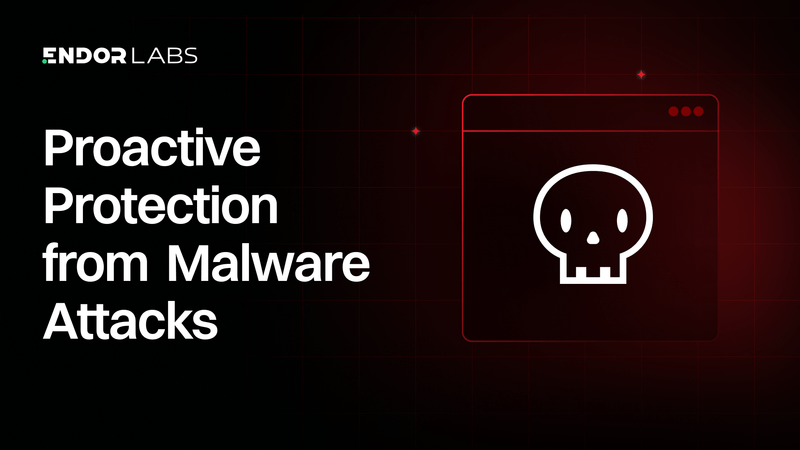 Endor Labs | Software Supply Chain Security Solutions